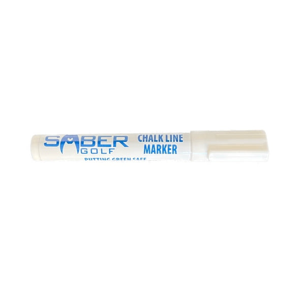 Saber Golf Chalk Line Marker Pen – Craig Hocknull - Saber Golf