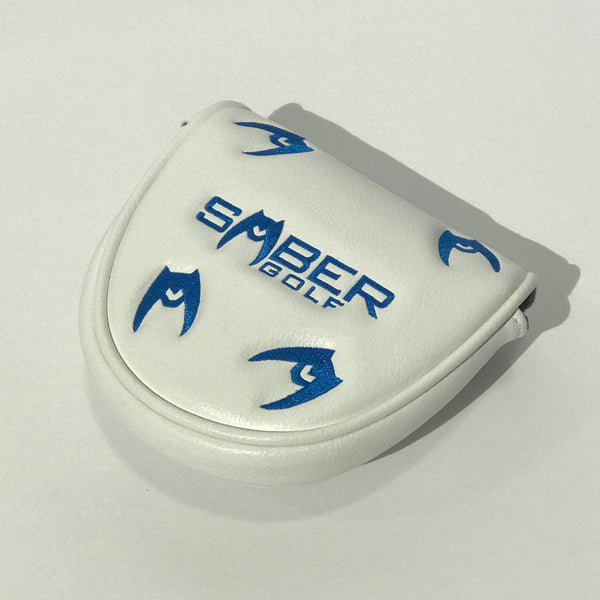 Putter Covers for Saber Golf Stability Core – Craig Hocknull - Saber Golf